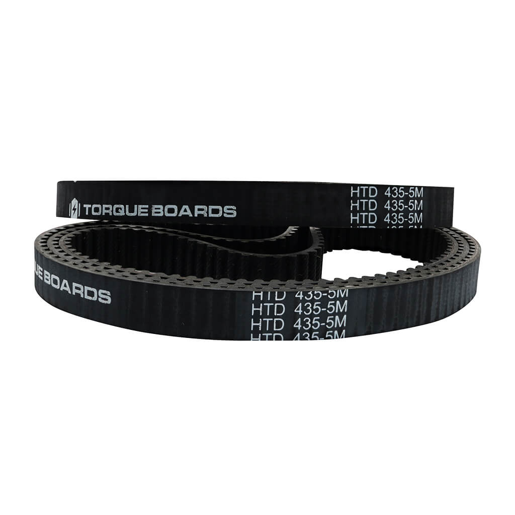 435mm HTD5 15mm – 4X Belt Bundle – DIY Electric Skateboard