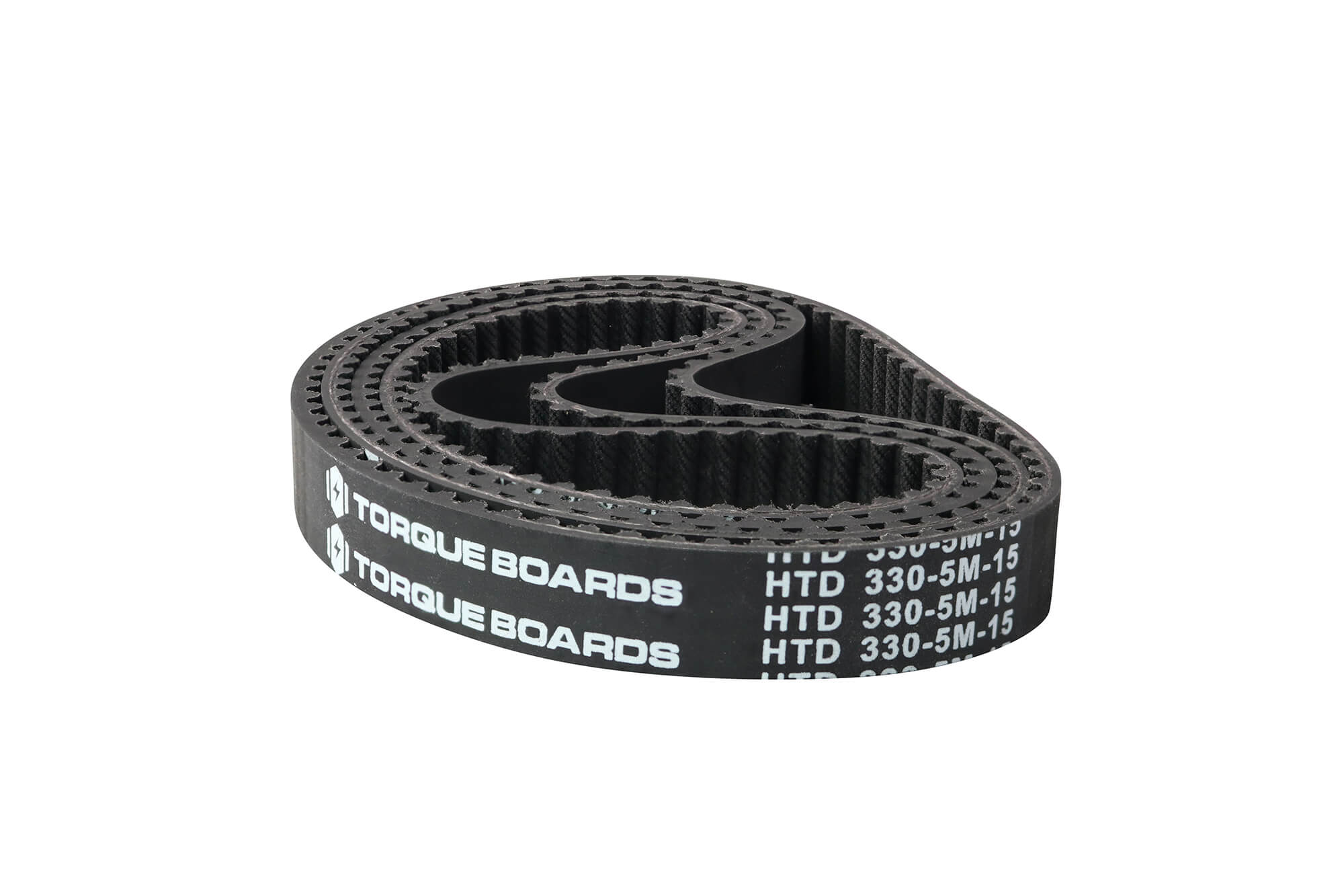 330mm HTD5 15mm - 4X Belt Bundle – DIY Electric Skateboard