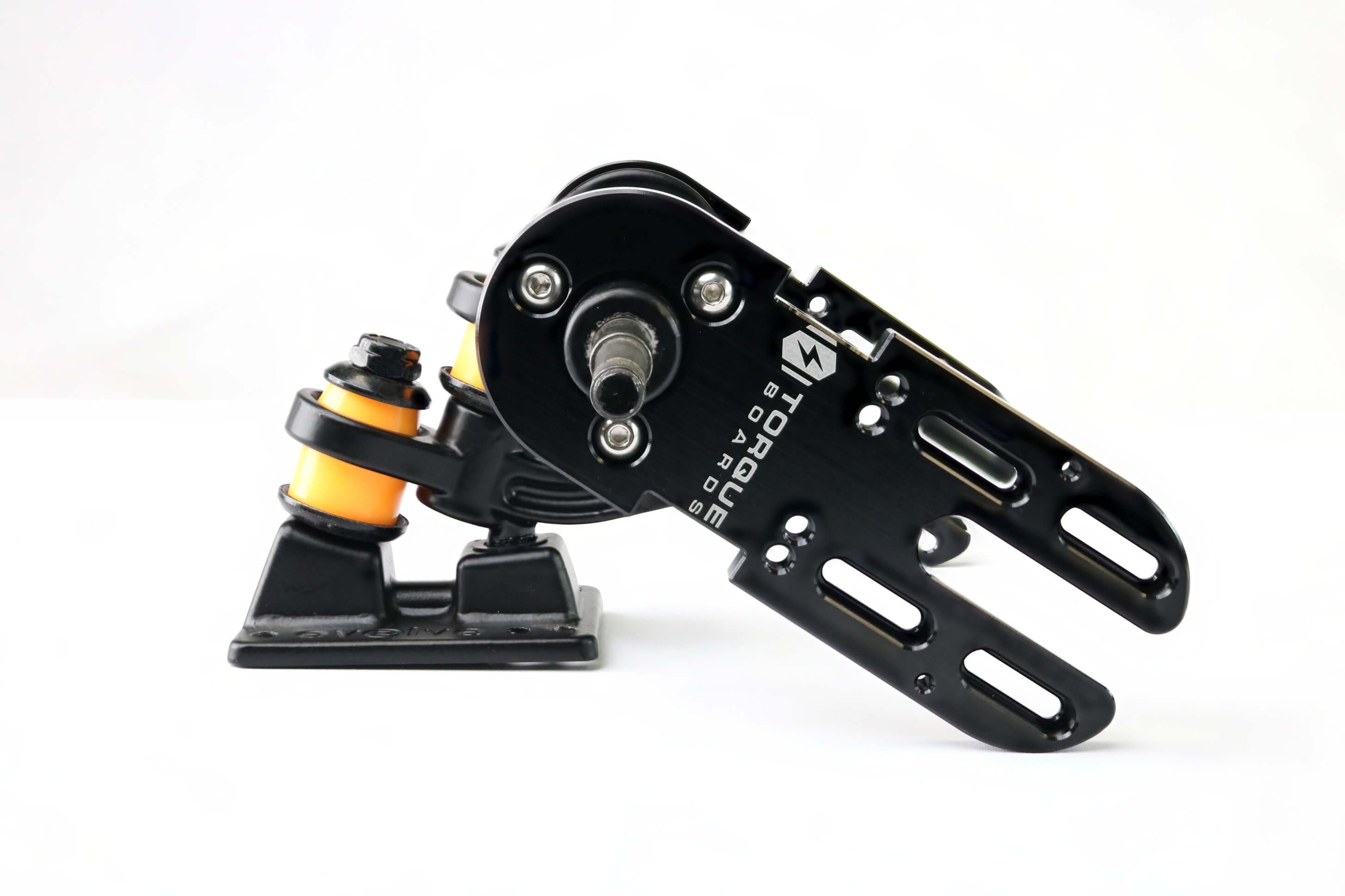 63mm Evolve Motor Mounts – DIY Electric Skateboard
