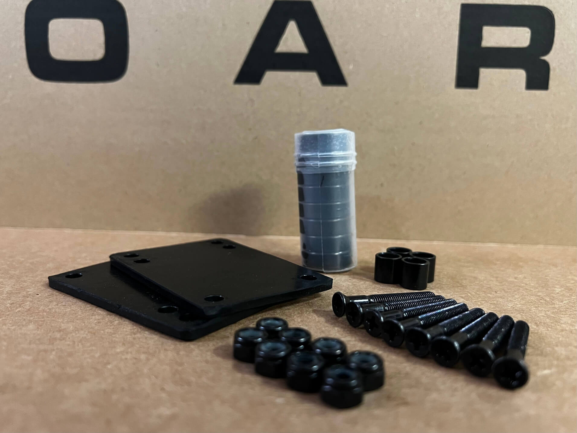 Longboard Accessories Kit – DIY Electric Skateboard