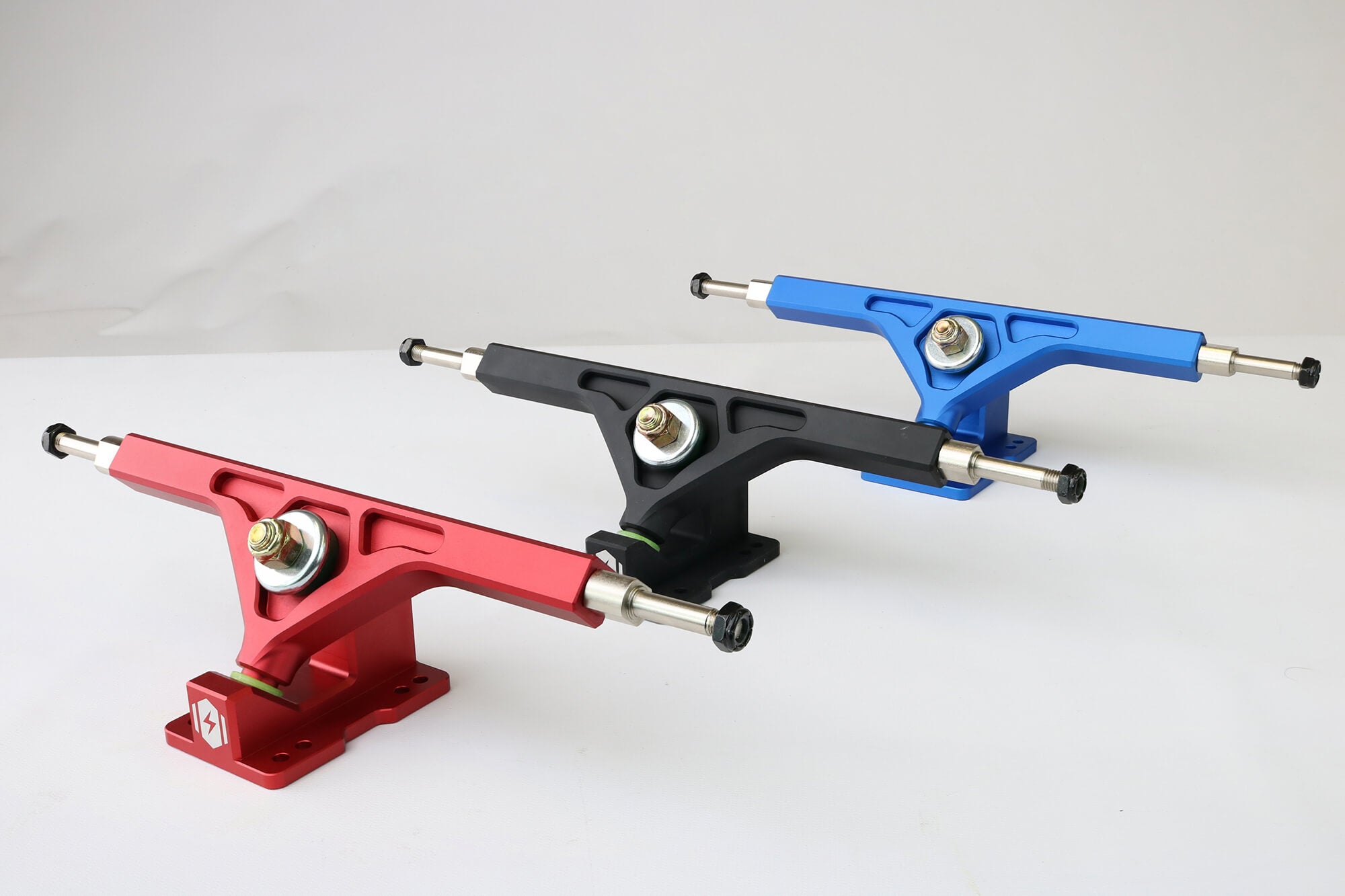 TORQUE CNC Trucks – DIY Electric Skateboard