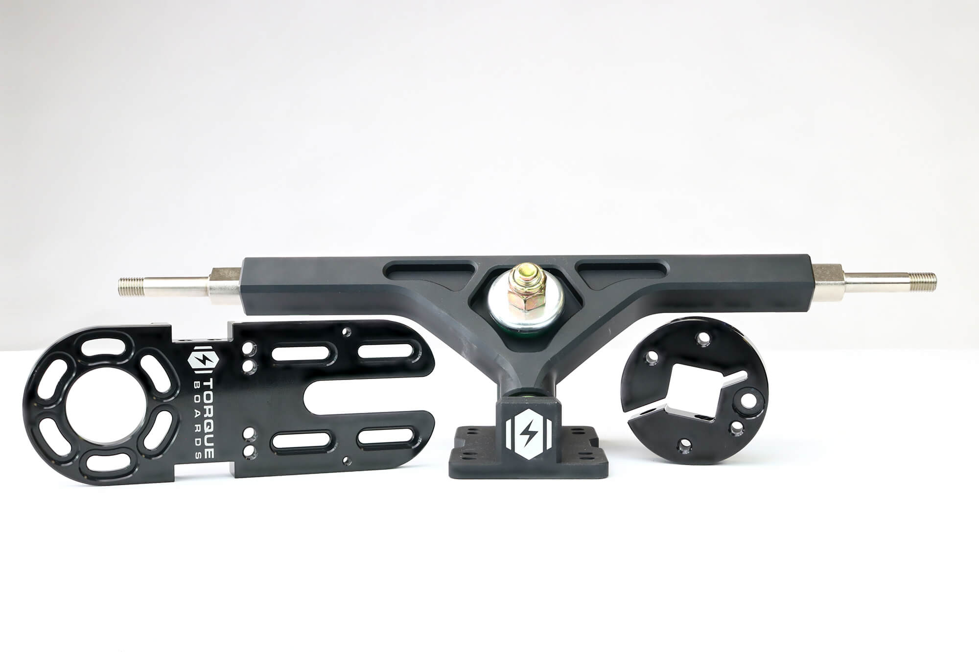 TORQUE CNC Trucks – DIY Electric Skateboard