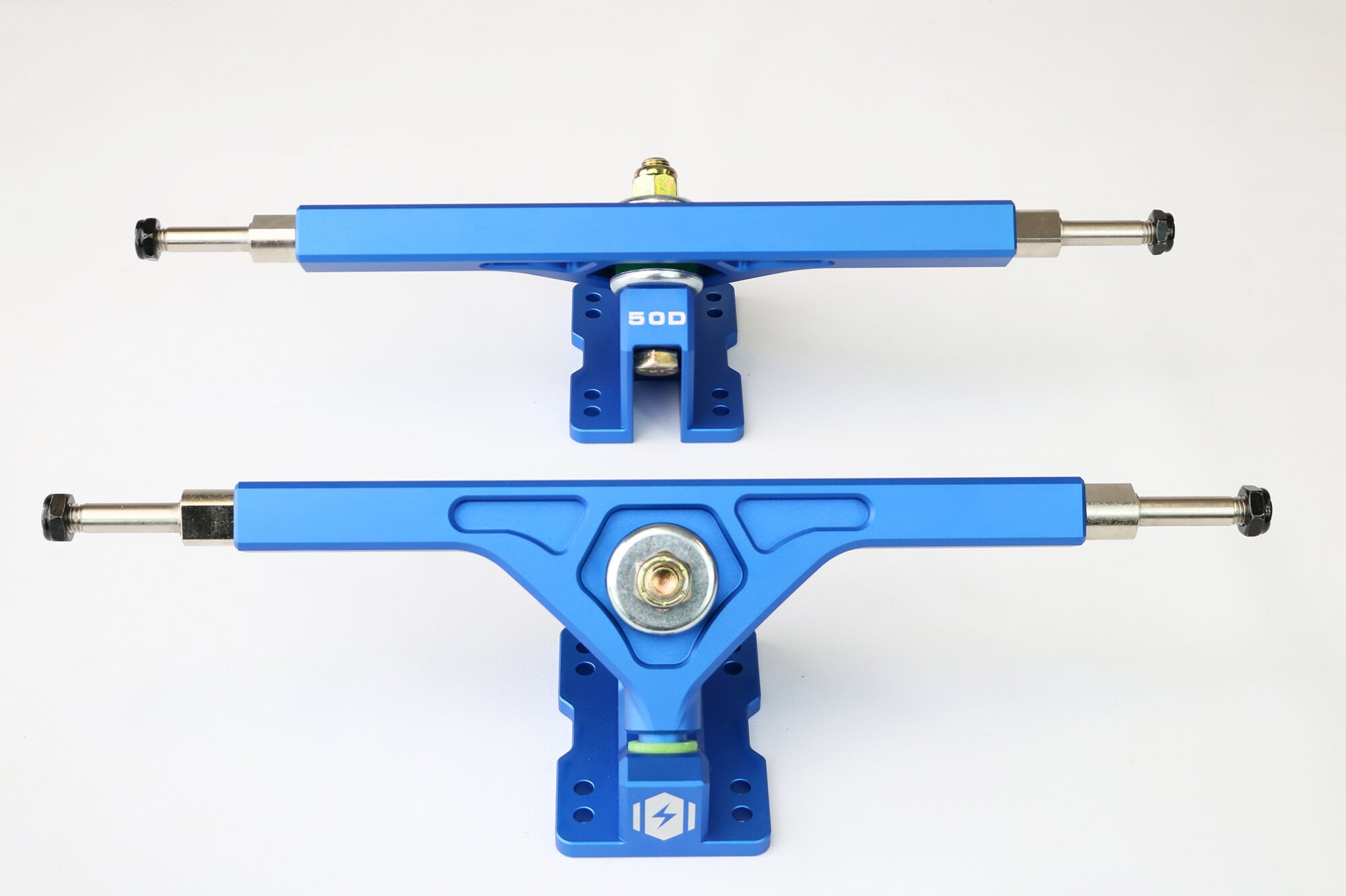 TORQUE CNC Trucks – DIY Electric Skateboard